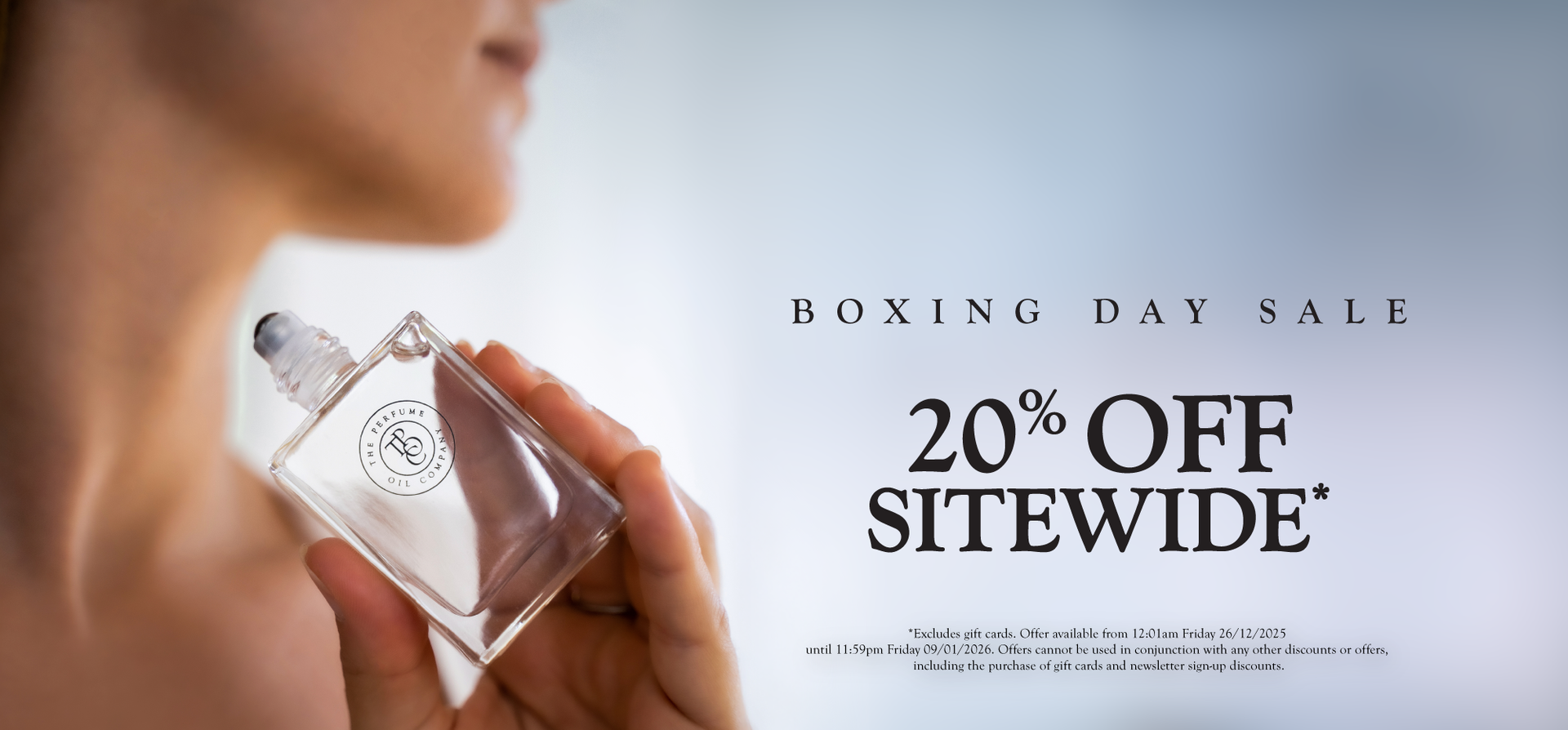 The Perfume Oil Company