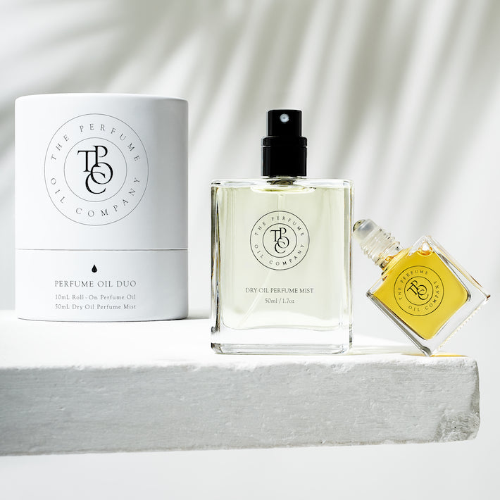 The Perfume Oil Company