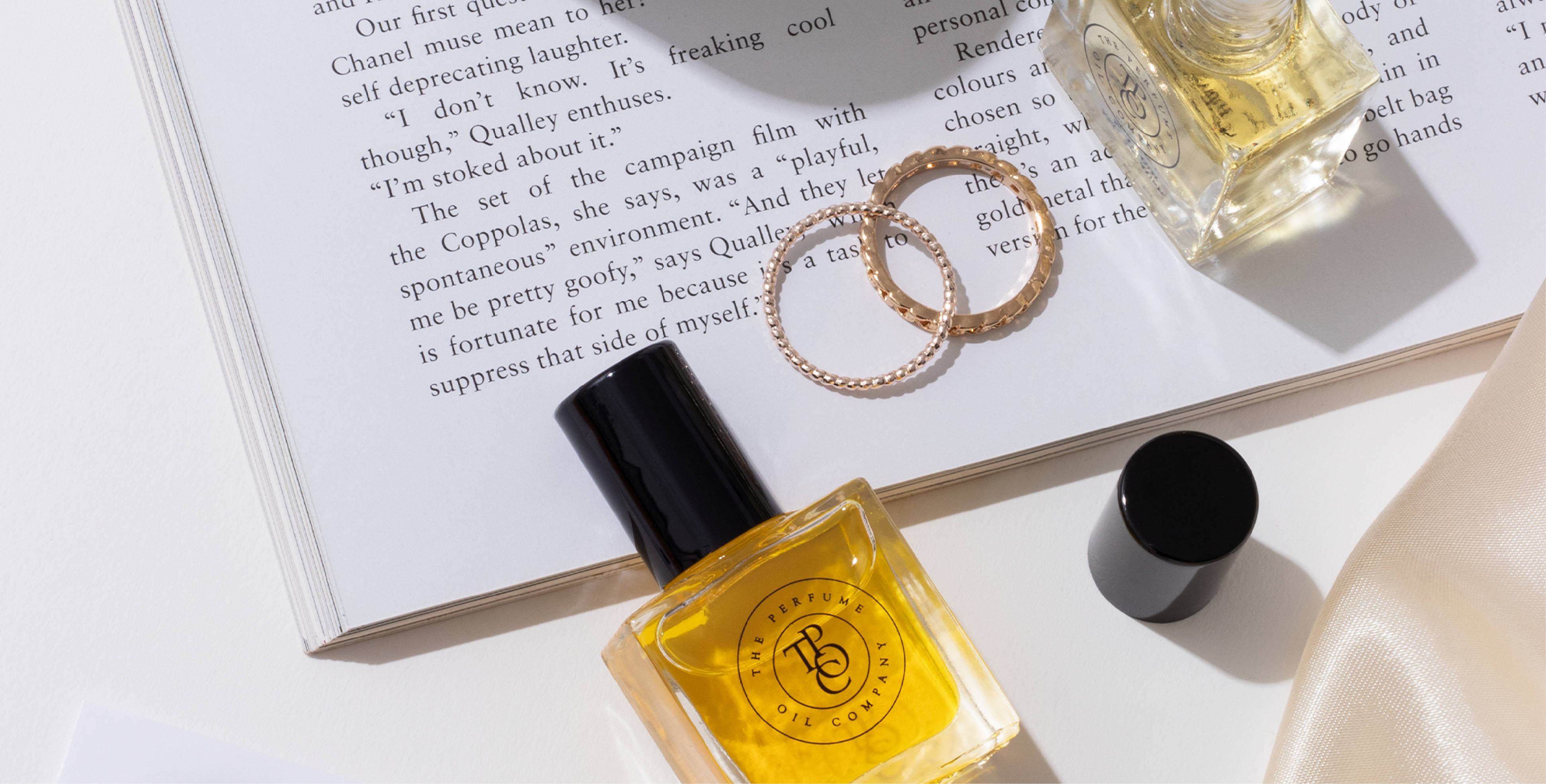 About Us – The Perfume Oil Company