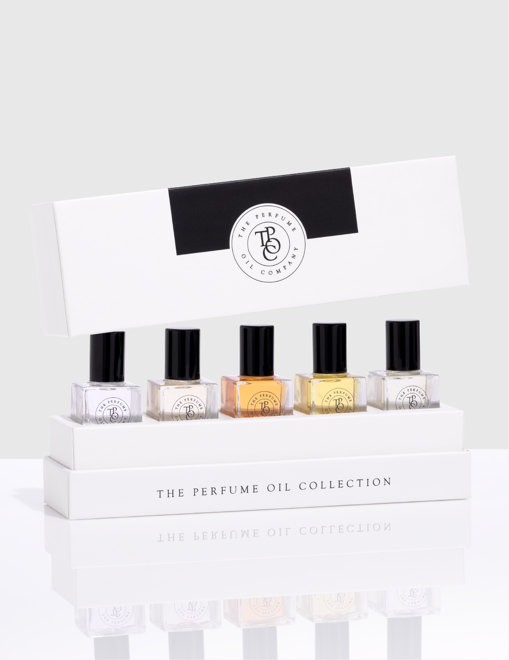 The Perfume Oil Company