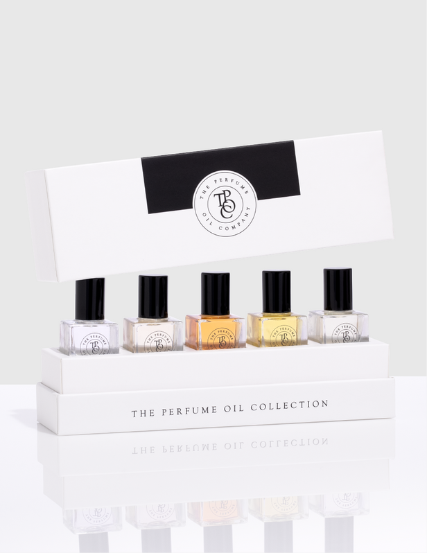 The Perfume Oil Company
