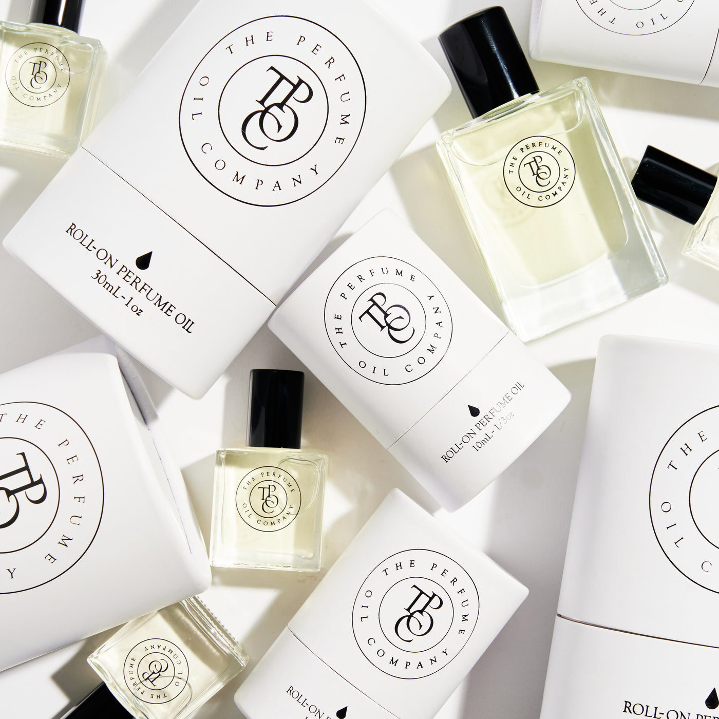 The Perfume Oil Company