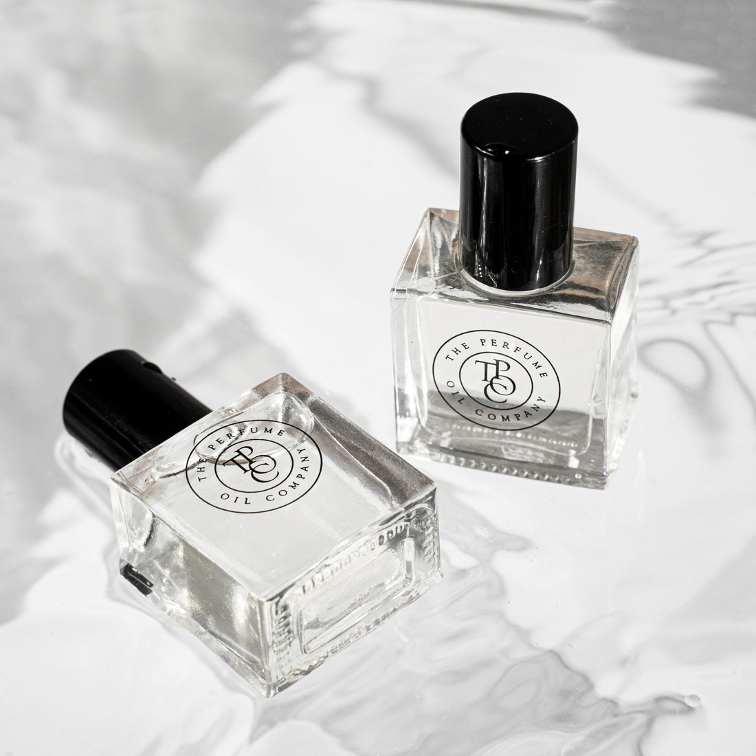 The Perfume Oil Company