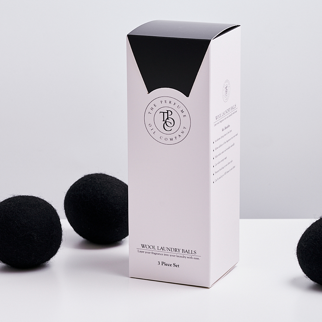 Wool Laundry Balls – The Perfume Oil Company